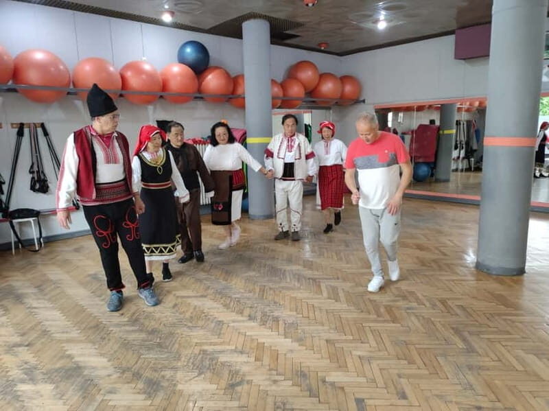 Sofia: Discover Bulgaria with Dance - Who Will Love This Tour?