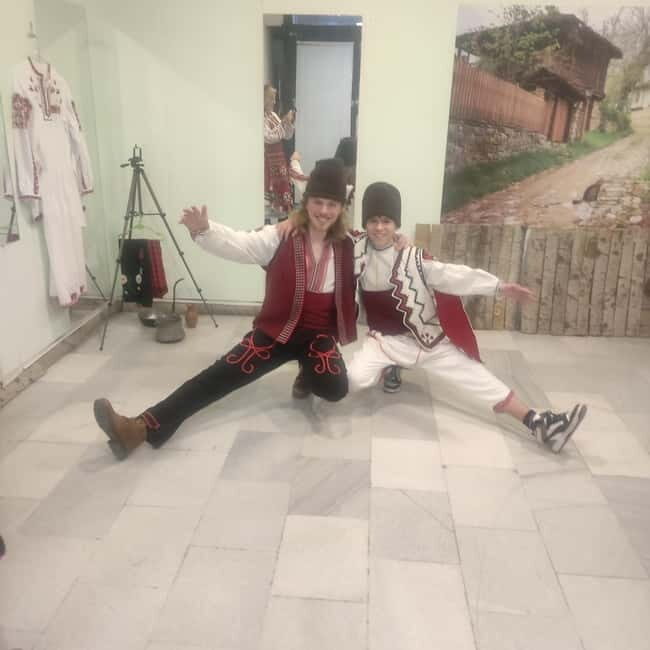 Sofia: Discover Bulgaria with Dance - FAQ