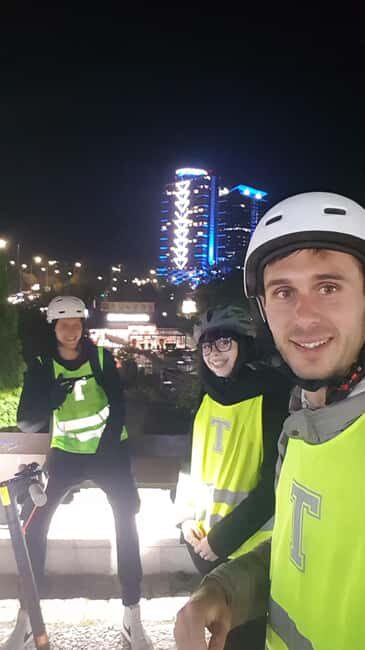 Sofia: Electric Scooter Guided Tour - A Detailed Look at the Sofia Electric Scooter Tour