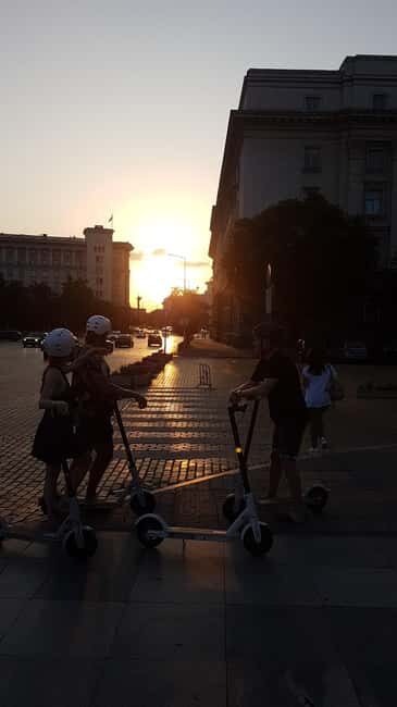 Sofia: Electric Scooter Guided Tour - Final Thoughts