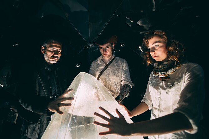 Sofia Escape Room - Teorema Rooms - The Itinerary in Detail