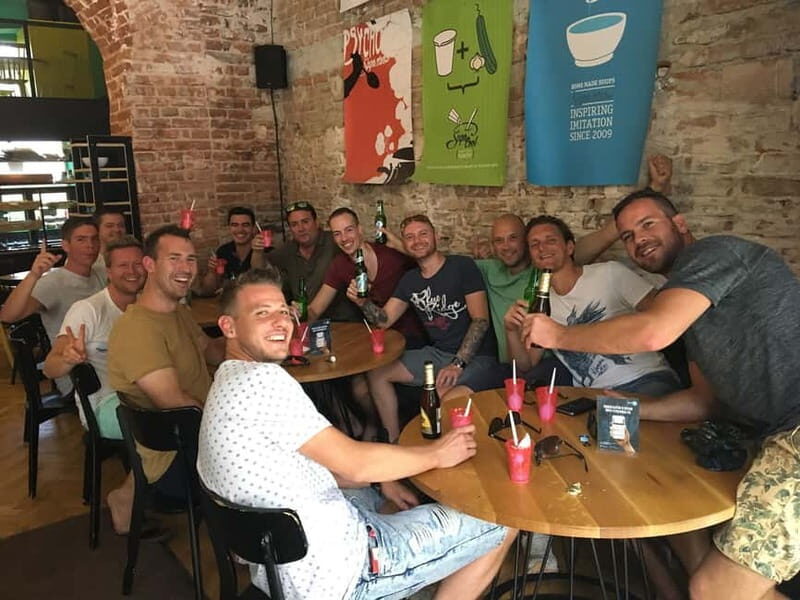 Sofia: Flea and Food Markets Tour - Key Points