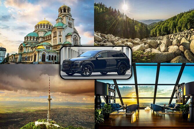 Sofia from the Top and Alexander Nevski Catherdral - Practical Aspects and Value