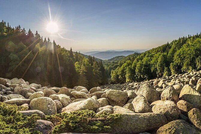 Sofia from the Top and Alexander Nevski Catherdral - Final Thoughts