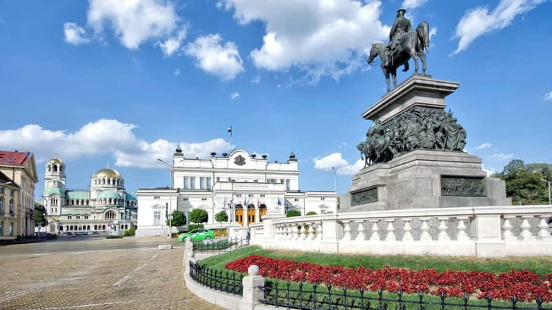 Sofia: Full-Day City Tour including UNESCO Boyana Church - A Deep Dive into Sofia’s Full-Day Tour