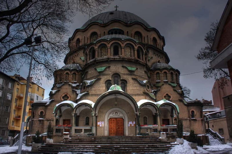 Sofia: Full-Day Tour - What Makes This Tour Stand Out?