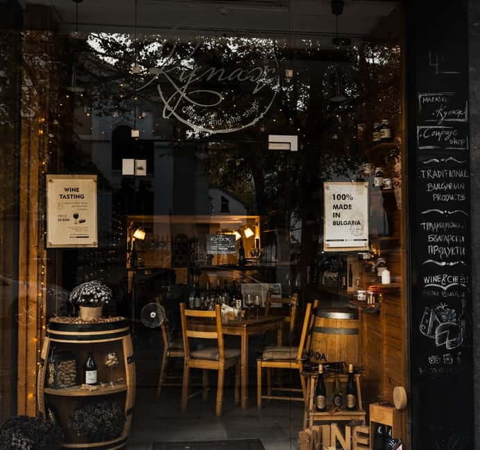 Sofia: Guided Tasting of Local Wines and Cheeses - The Value of the Tour