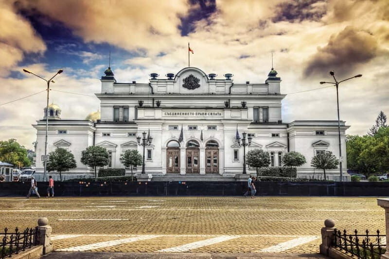 Sofia Half-Day Tour - FAQ