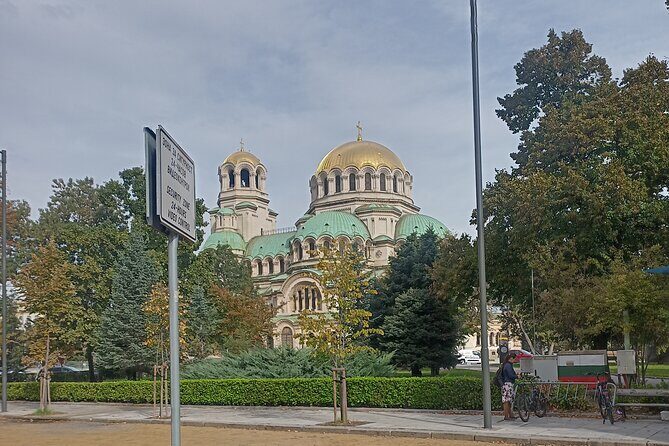Sofia Hidden Gems: Small-Group Walking Tour with Tram Ride - A Deep Dive into the Sofia Hidden Gems Tour