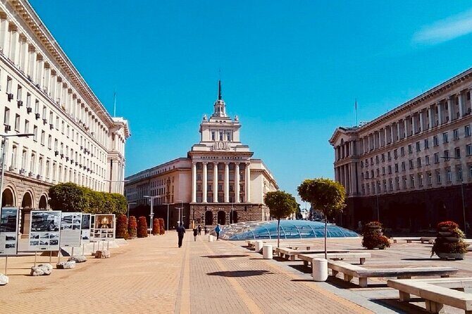 Sofia: History and Heritage - Small Group City Tour - Key Points