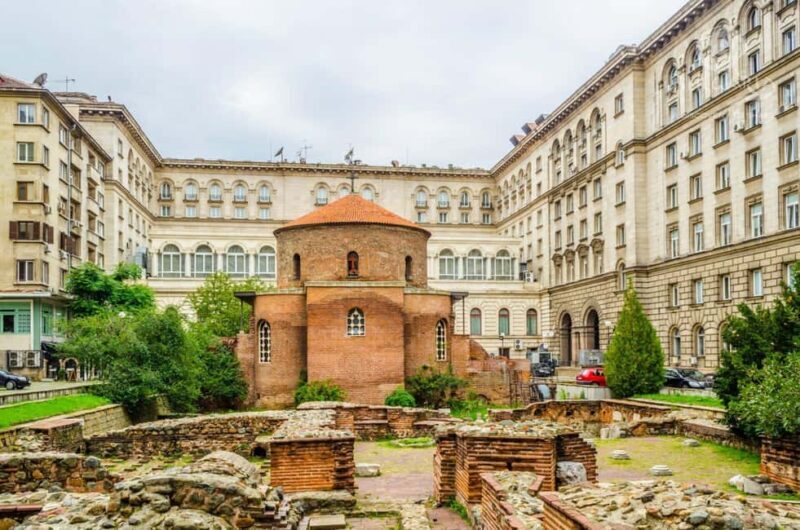 Sofia: History And Heritage - Small Group Guided Tour - Deep Dive into the Itinerary
