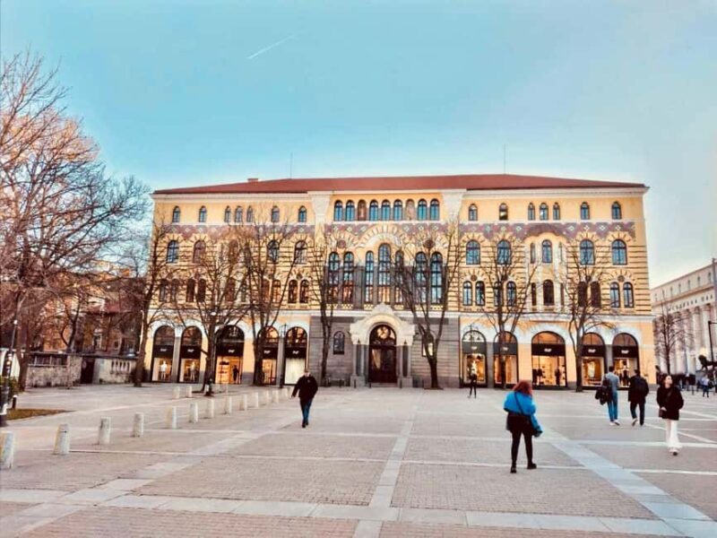 Sofia: History And Heritage - Small Group Guided Tour - The Experience of Guides and Groups