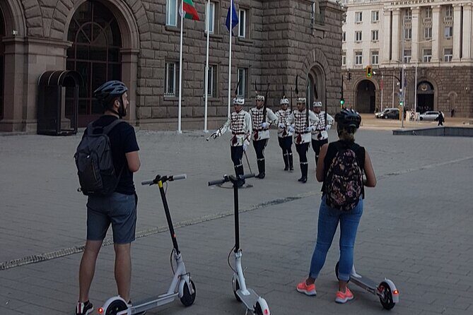 Sofia on an Electric Scooter - Guided Tour - Who Will Love This Experience?