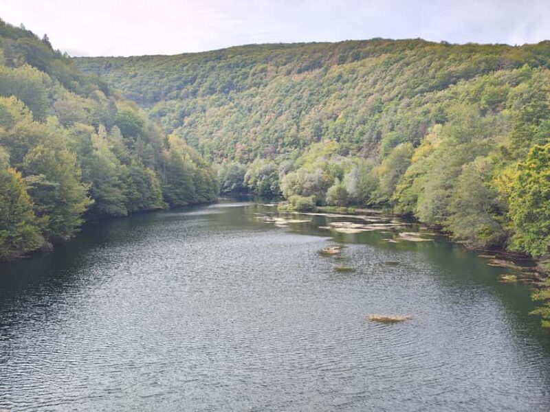Sofia, Pancharevo lake+Iskar river, guided. Pick up drop-off - Discovering Sofia’s Natural Cornerstones