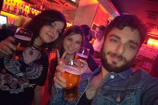 Sofia Party Pub Crawl - Party Tour of Sofia's Best Bars & Clubs - Practical Details & What to Expect