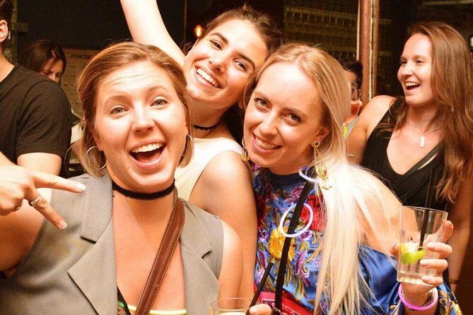 Sofia Party Pub Crawl - Party Tour of Sofia's Best Bars & Clubs - Who Should Consider This Tour?