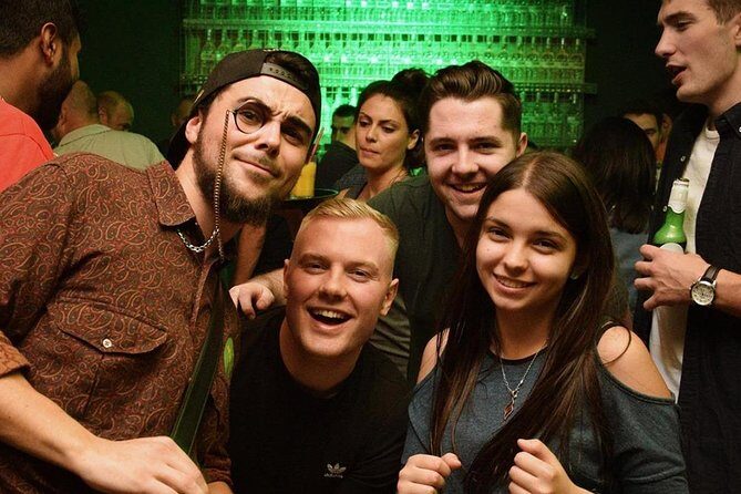 Sofia Party Pub Crawl - Party Tour of Sofia's Best Bars & Clubs - The Sum Up