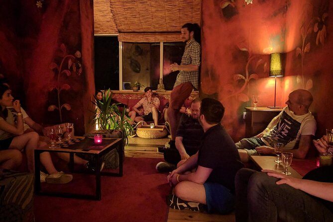 Sofia Pub Crawl Tour of The Hidden Unique Bars - Exploring the Itinerary in Detail