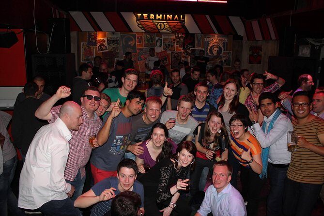 Sofia Pub Crawl Tour of The Hidden Unique Bars - Who Would Love This Tour?