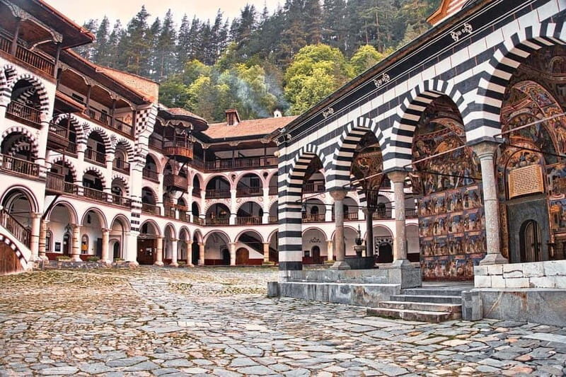 Sofia: Rila Monastery & Boyana Church - Audio guided tour - The Sum Up