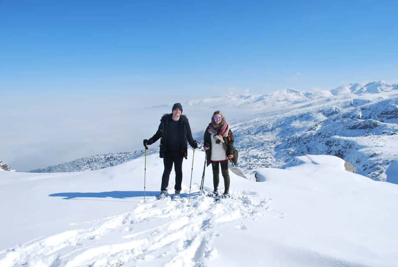 Sofia: Seven Rila Lakes Snowshoe Walk & Thermal Spring Pools - Key Points