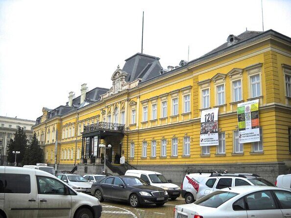 Sofia Under Communism: Self-Guided Puzzle Quest - What is the Sofia Under Communism: Self-Guided Puzzle Quest?