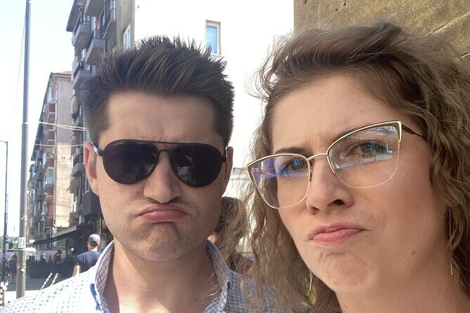 Sofia Under Communism: Self-Guided Puzzle Quest - How The Itinerary Unfolds