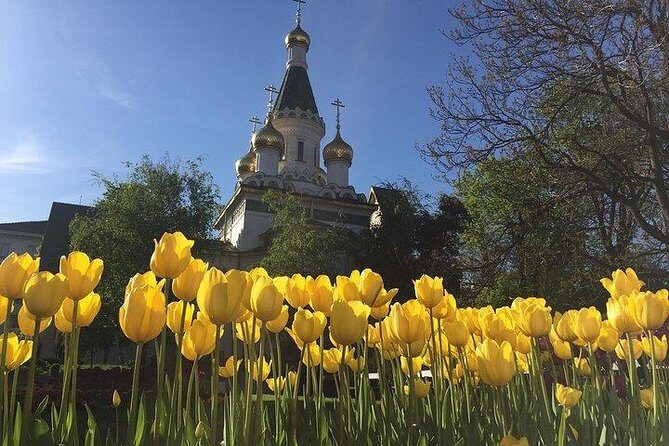 Sofia Walking Private City Tour - Key Points