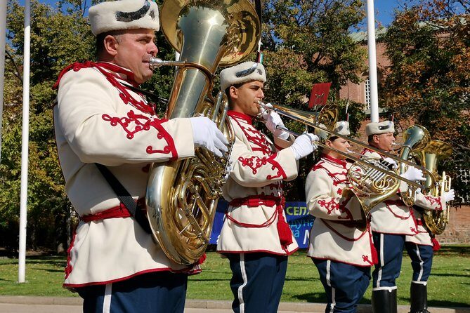 Sofia Walking Private City Tour - Why Choose the Sofia Walking Private City Tour?