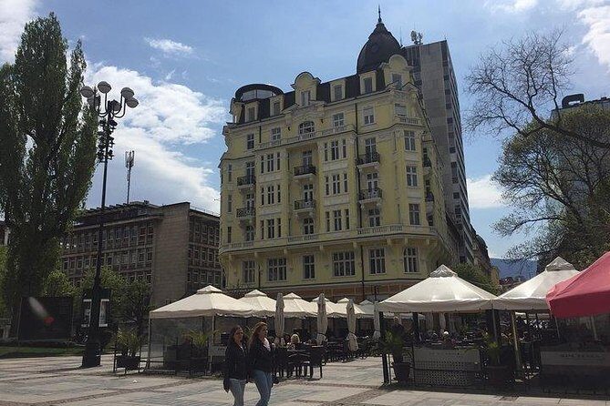 Sofia Walking Private City Tour - Reviews and Insights from Previous Travelers