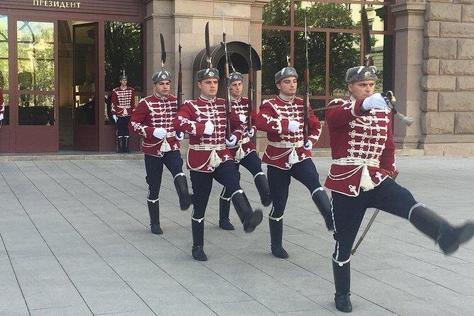 Sofia Walking Private City Tour - Frequently Asked Questions (FAQs)