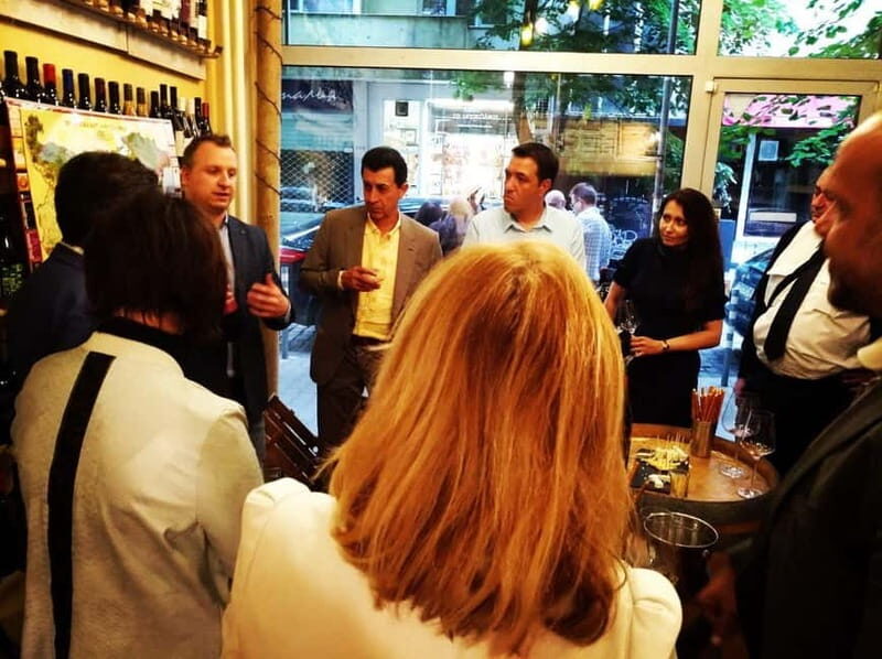 Sofia: Wine & Cheese Tasting Experience - Frequently Asked Questions