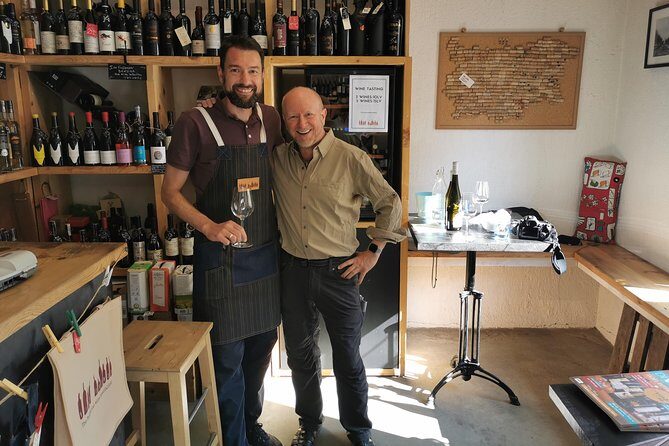 Sofia Wine Walk - The Itinerary in Detail