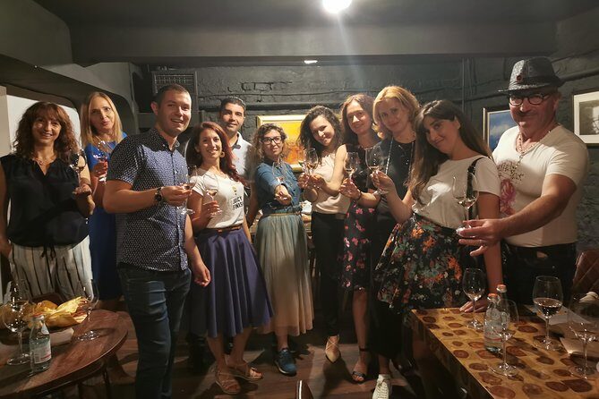 Sofia Wine Walk - Practical Details and Tips