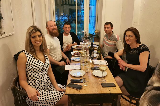 Sofia Wine Walk - Authentic Experiences and Tips from Reviewers