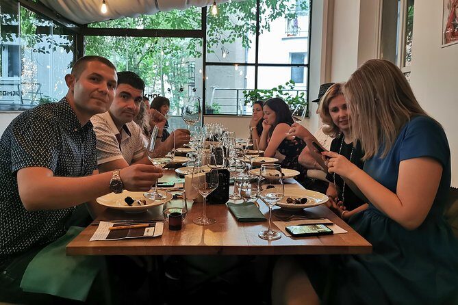 Sofia Wine Walk - Final Thoughts