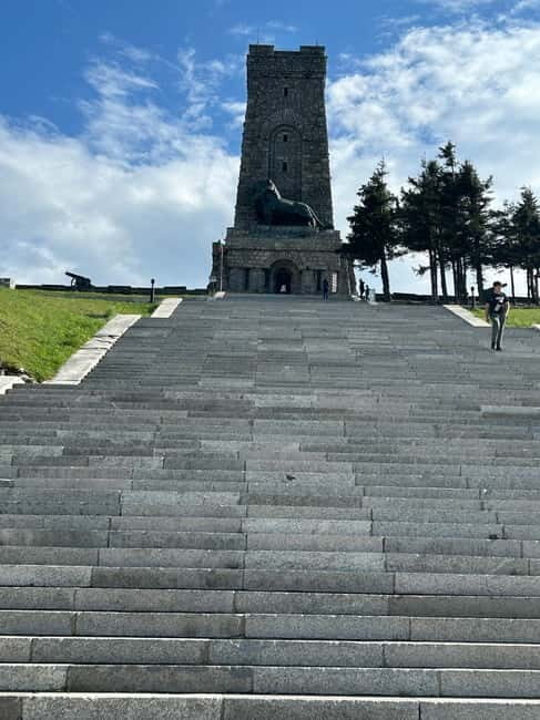 Sofia:The Highlights of Bulgaria - Rose Valley and Buzludzha - An In-Depth Look at the Tour