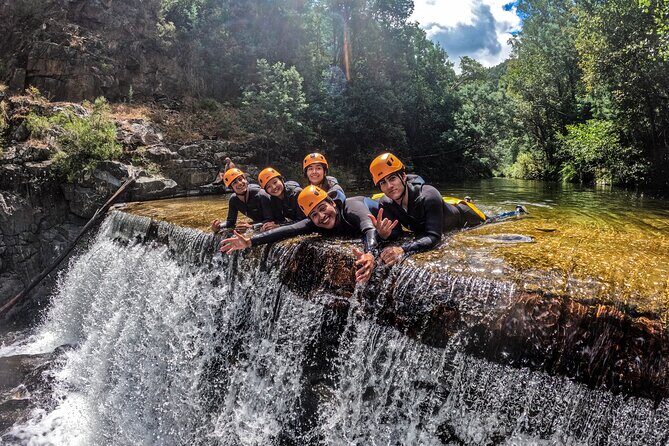 Soft Canyoning, river Ceira, Góis, Serra da Lousa, Coimbra - Final Thoughts