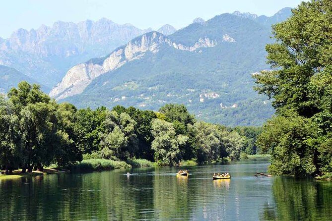 Soft Rafting on Adda River - Who Should Consider This Tour?