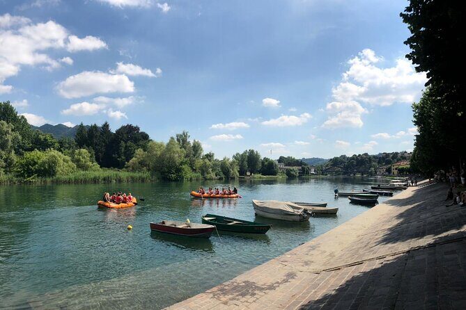 Soft Rafting on Adda River - FAQs