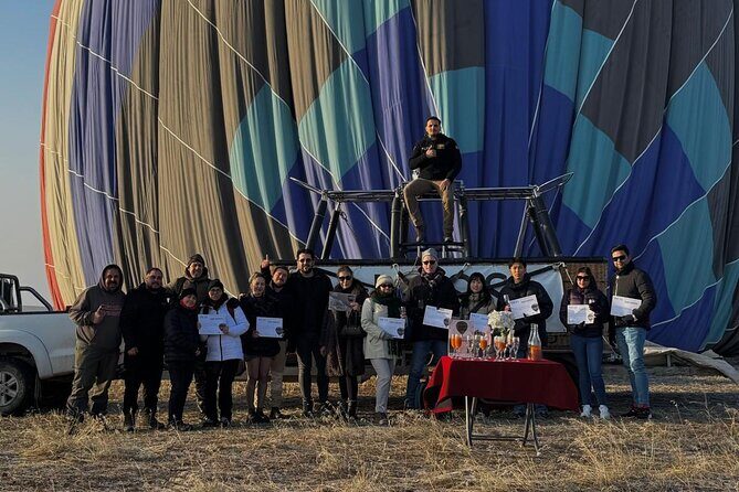 Soganli Valley Cappadocia Hot Air Balloon Tour - The Itinerary Breakdown: What You Can Expect