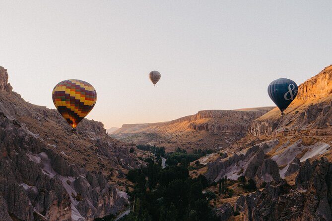 Soganli Valley Cappadocia Hot Air Balloon Tour - Food and Refreshments