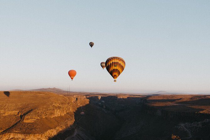 Soganli Valley Cappadocia Hot Air Balloon Tour - Pricing and Value Analysis