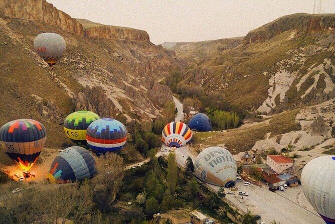 Soganli Valley Cappadocia Hot Air Balloon Tour - What Reviewers Say: Authentic Perspectives