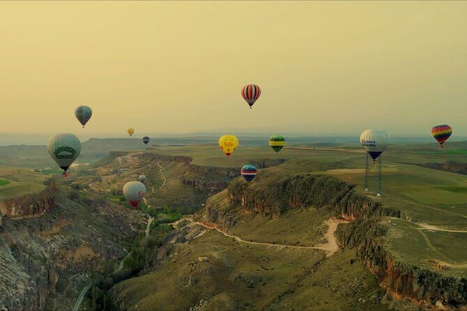 Soganli Valley Cappadocia Hot Air Balloon Tour - Who Is This Tour Best For?