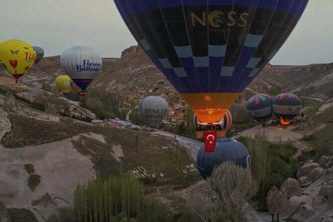 Soganli Valley Cappadocia Hot Air Balloon Tour - Frequently Asked Questions
