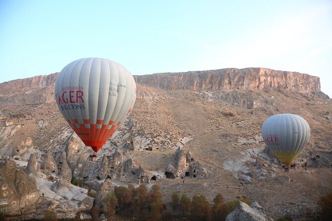Soganli Valley Hot Air Balloon Ride at Sunrise - Authentic Insights from Reviewers