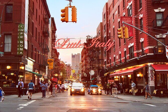 SoHo, Little Italy and Chinatown Walking Tour in New York City - A Detailed Look at the Tour Experience