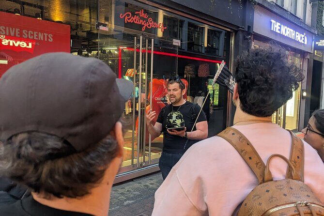 Soho Soundtrack A Rock and Roll Tour of London - Review of Soho Soundtrack: A Rock and Roll Tour of London