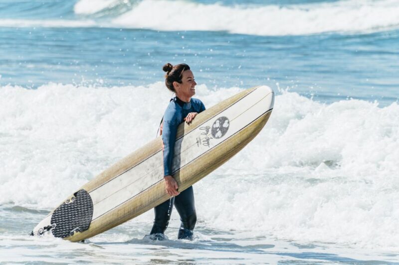 Solana Beach: Private Surf Lesson with Board and Wetsuit - An Honest Look at the Surf Lesson Experience